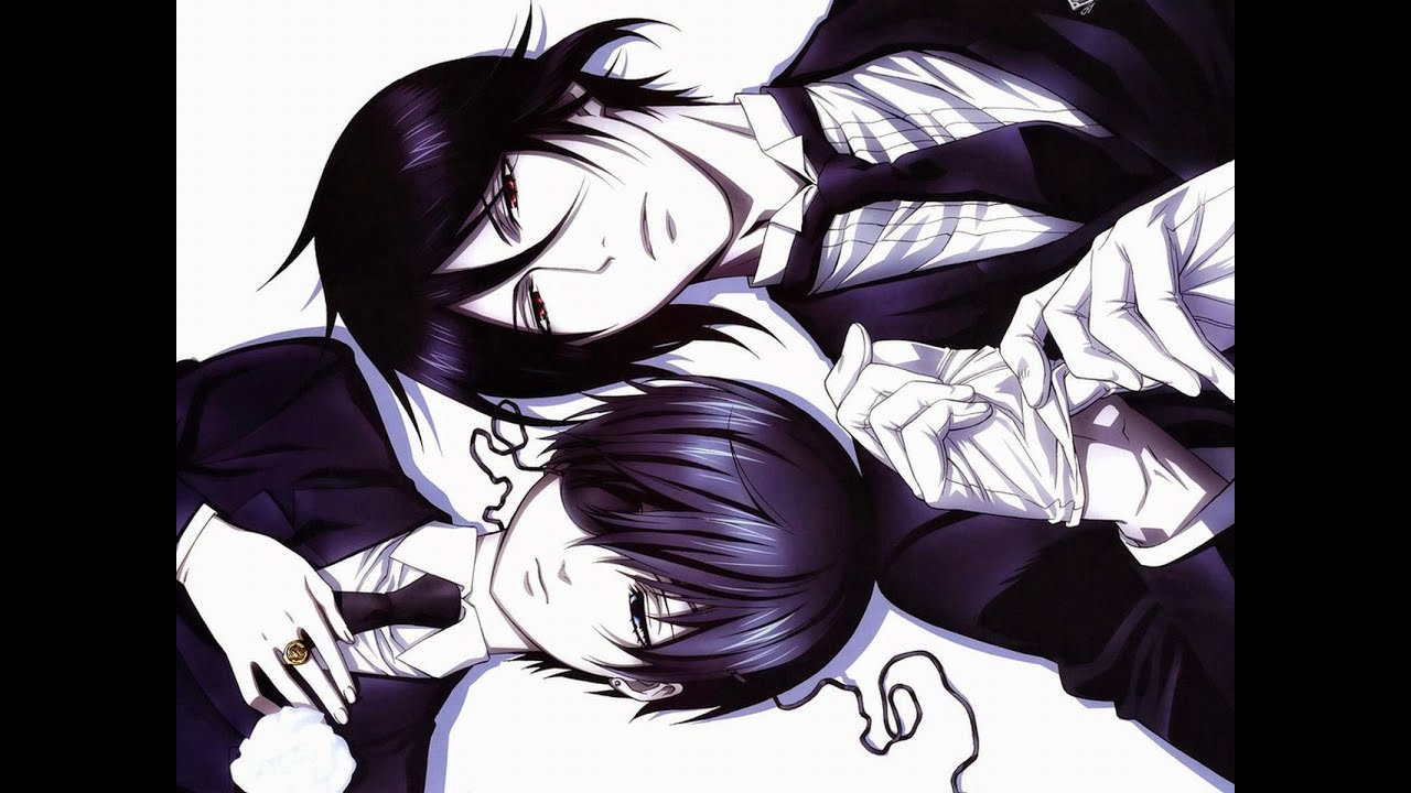 My Demons [Black Butler amv] - YouTube