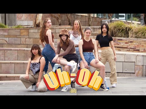 [KPOP IN PUBLIC | ONE TAKE] - (G)IDLE ((여자)아이들) - 'Uh-Oh' Dance Cover - CHROMA