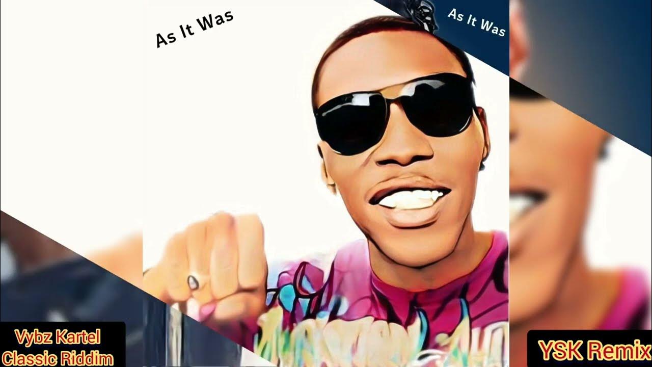 Vybz Kartel : Yabba dabba doo (Classic Riddim) Ysk remix reggae 2024 - YouTube