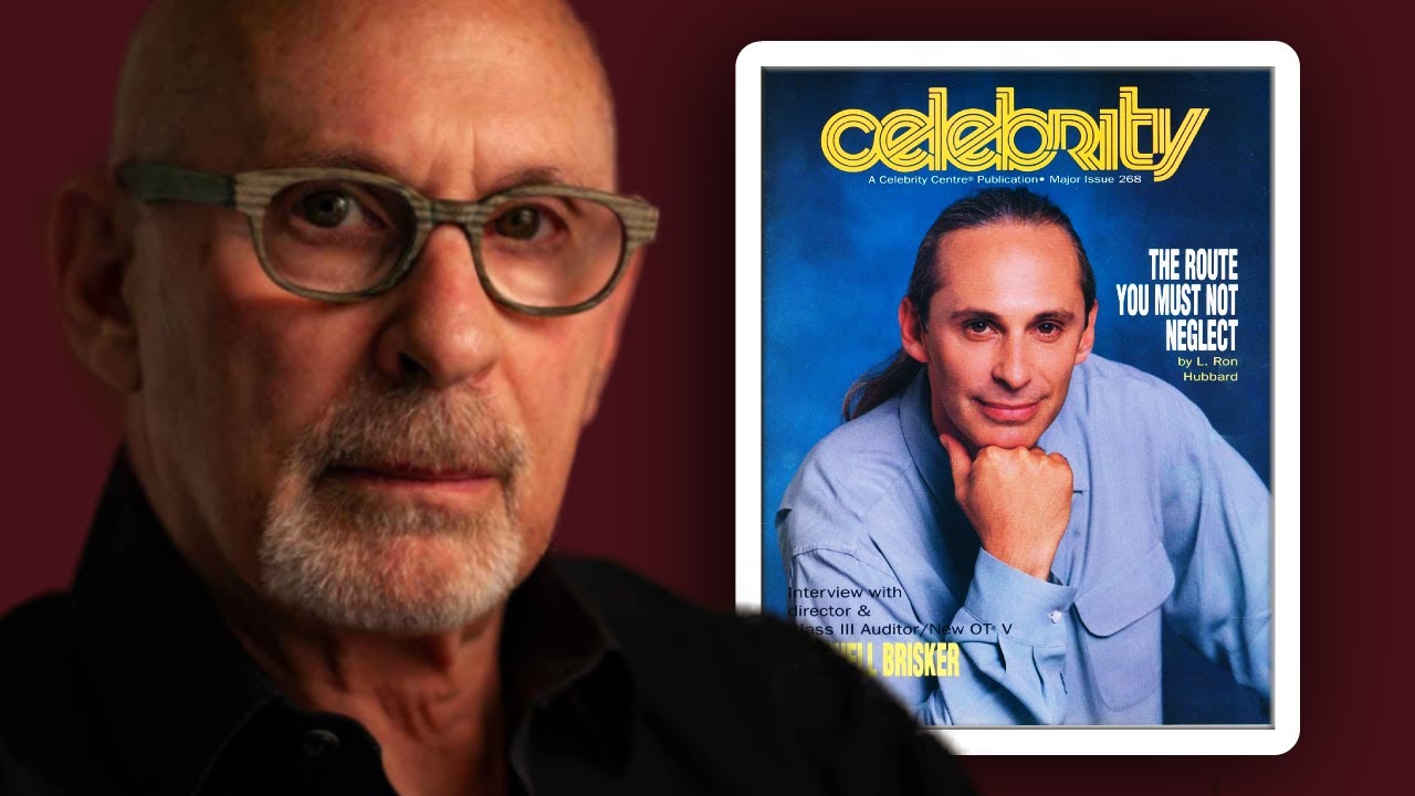 Ex-Scientologist Film Director and Actor Speaks out. - YouTube