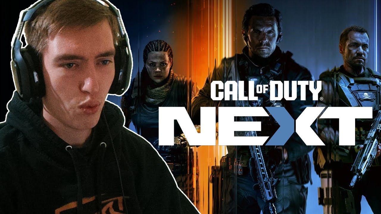 COD NEXT REVIEW! - YouTube
