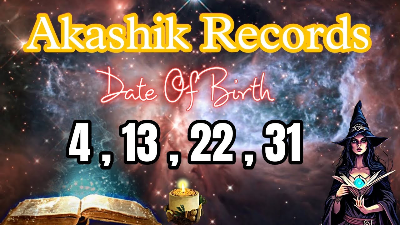 Akashik Records | Tarot Card Reading 🃏 | In Hindi - YouTube