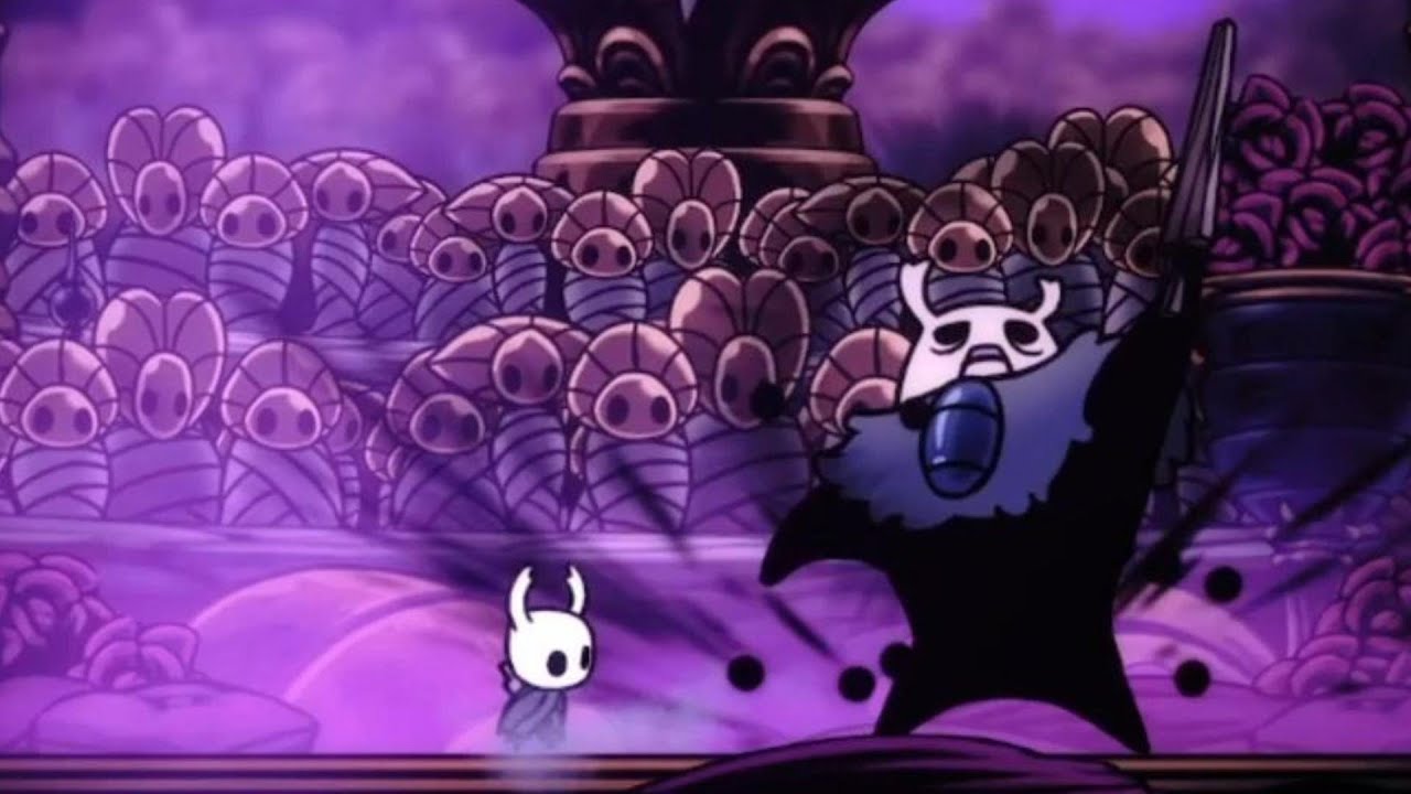 Hollow Knight - Pantheon [3] Shell Binding - 12 hr challenge until ...