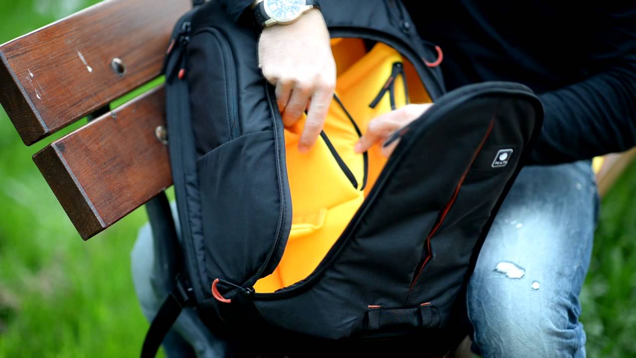 Kata Multi Pro -120 PL photo backpack review - YouTube