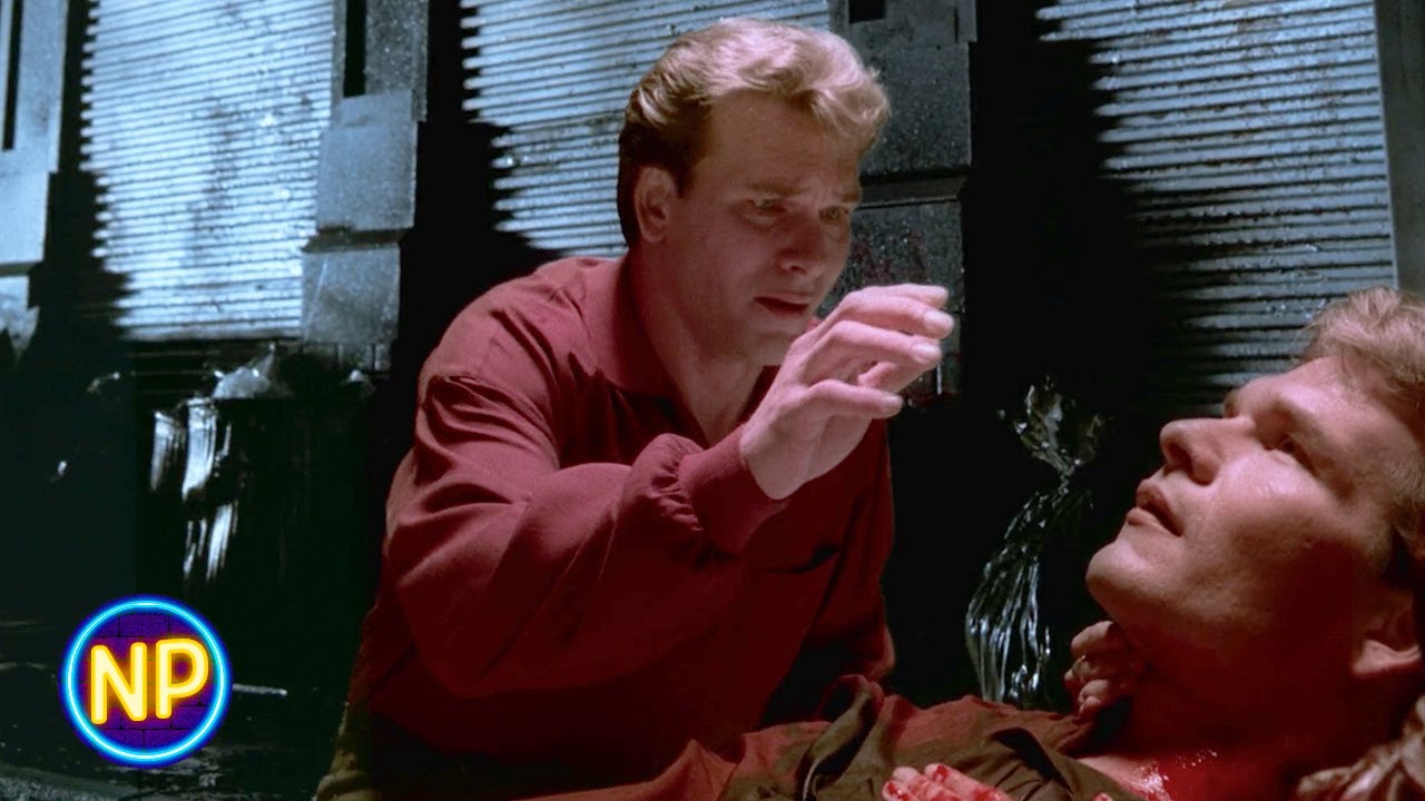 Sam Is Dead | Ghost (1990) - YouTube