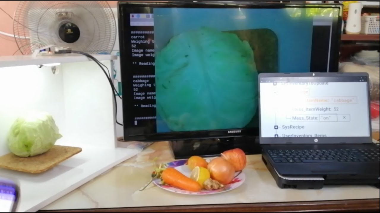 Capstone Demo - YouTube