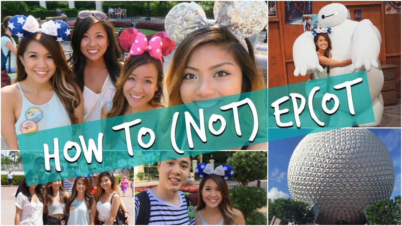 How does EPCOT work?! | DisneyWorld Vlog - YouTube