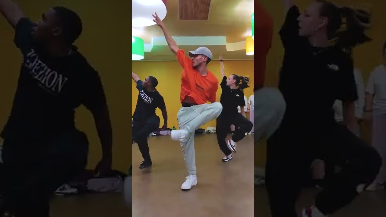 Fè Sa Bat - Natoxie ft. Messi | STEVEN DEBA CHOREOGRAPHY - YouTube