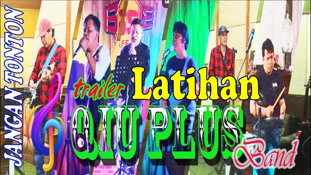 QIU PLUS LATIHAN - YouTube