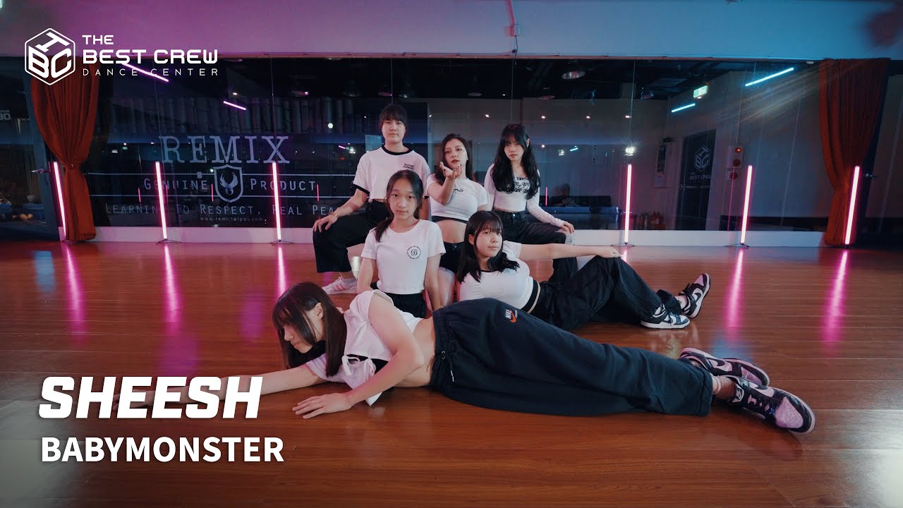 〖SHEESH〗BABY MONSTER DANCE COVER ｜週五｜TBC｜Lillian｜K-POP - YouTube