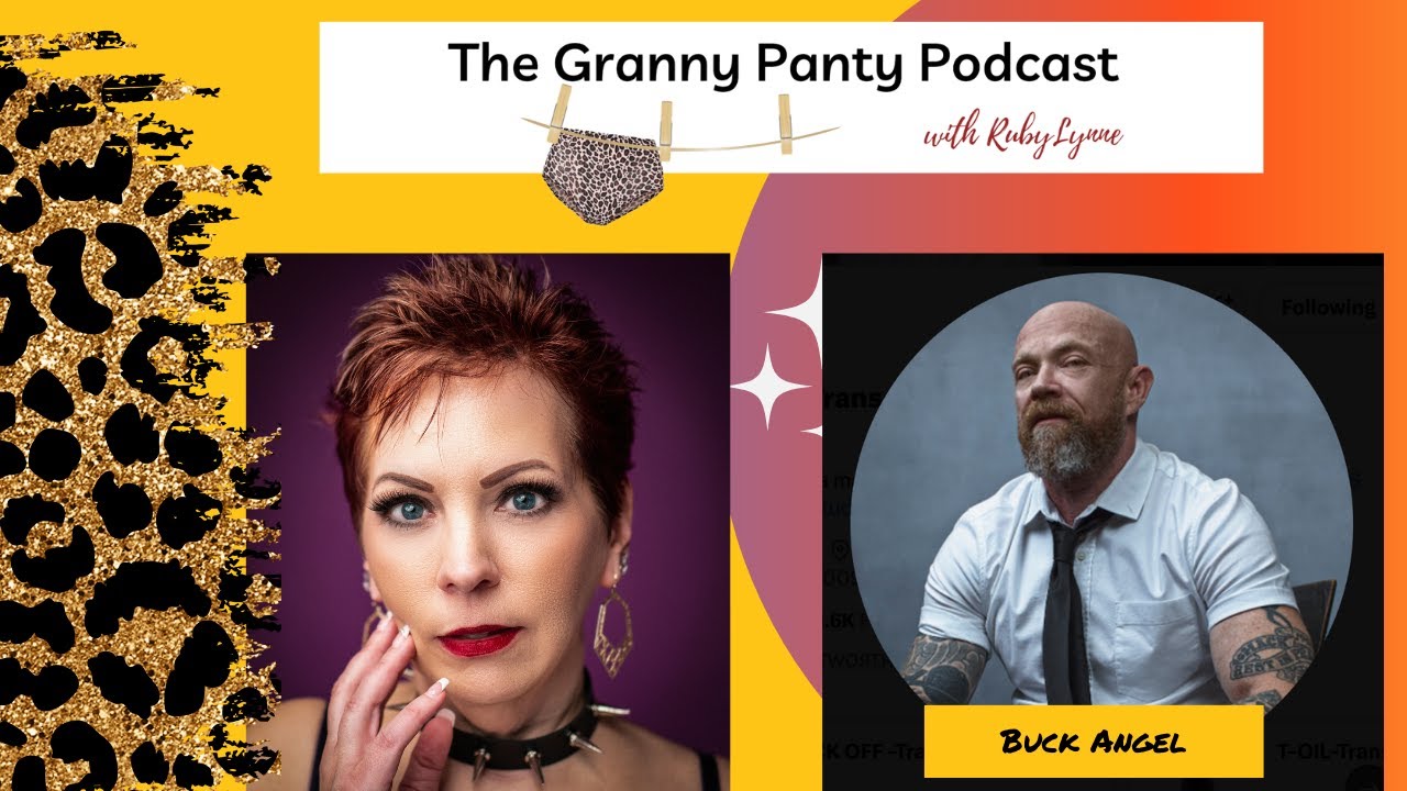 Buck Angel's crusade against kids transitioning | RubyLynne & Buck ...
