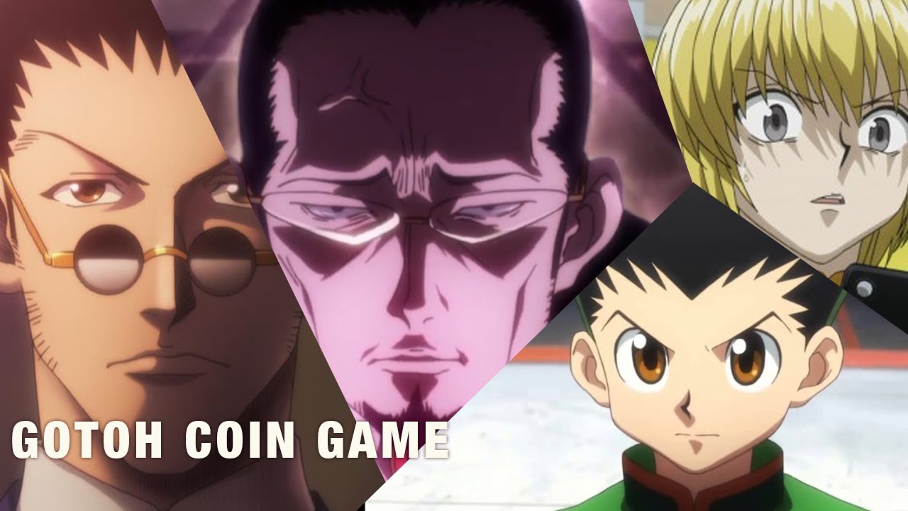 Gotoh Coin Game. - YouTube