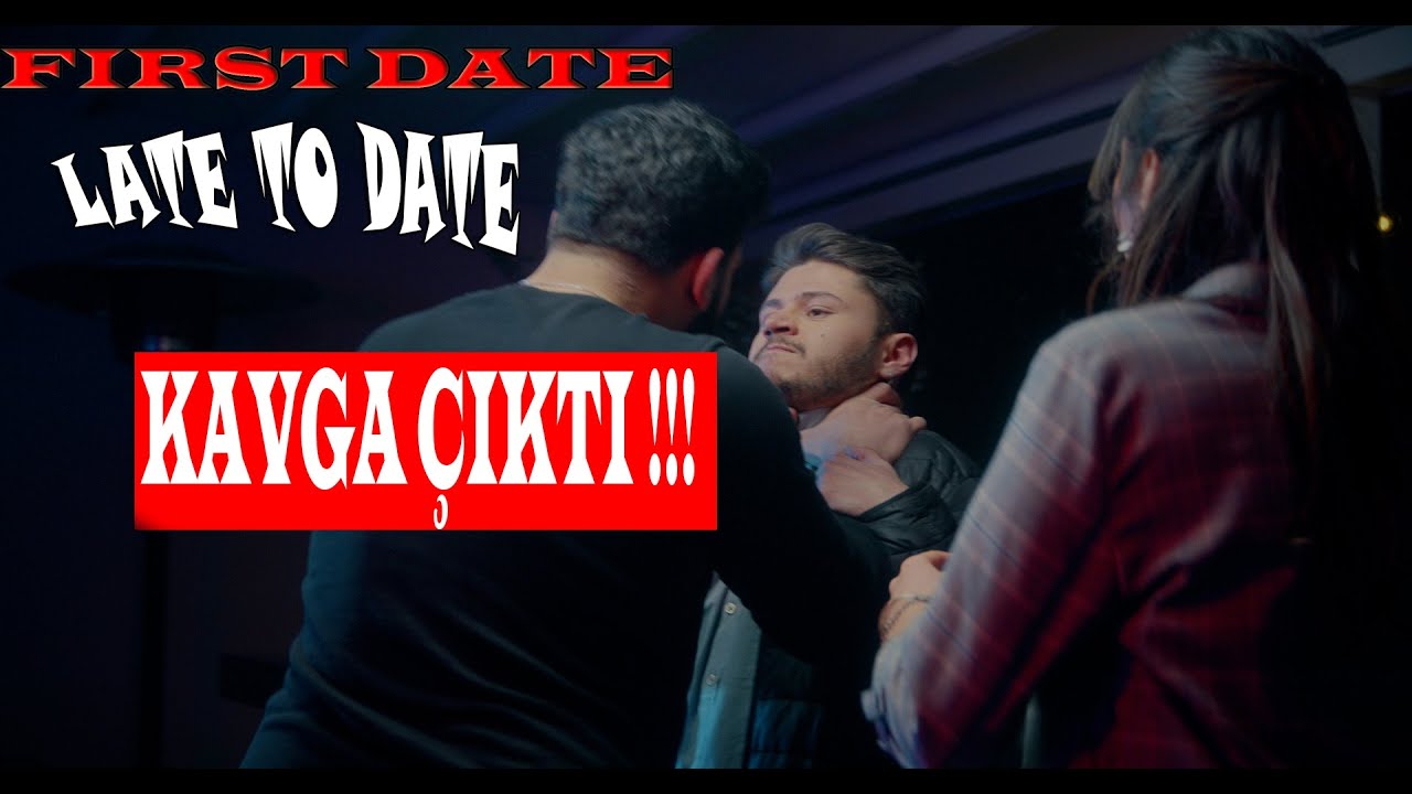 Serkan Can İLE KIZ TAVLAMA SANATI sakın KAÇIRMA // First Date Late To ...
