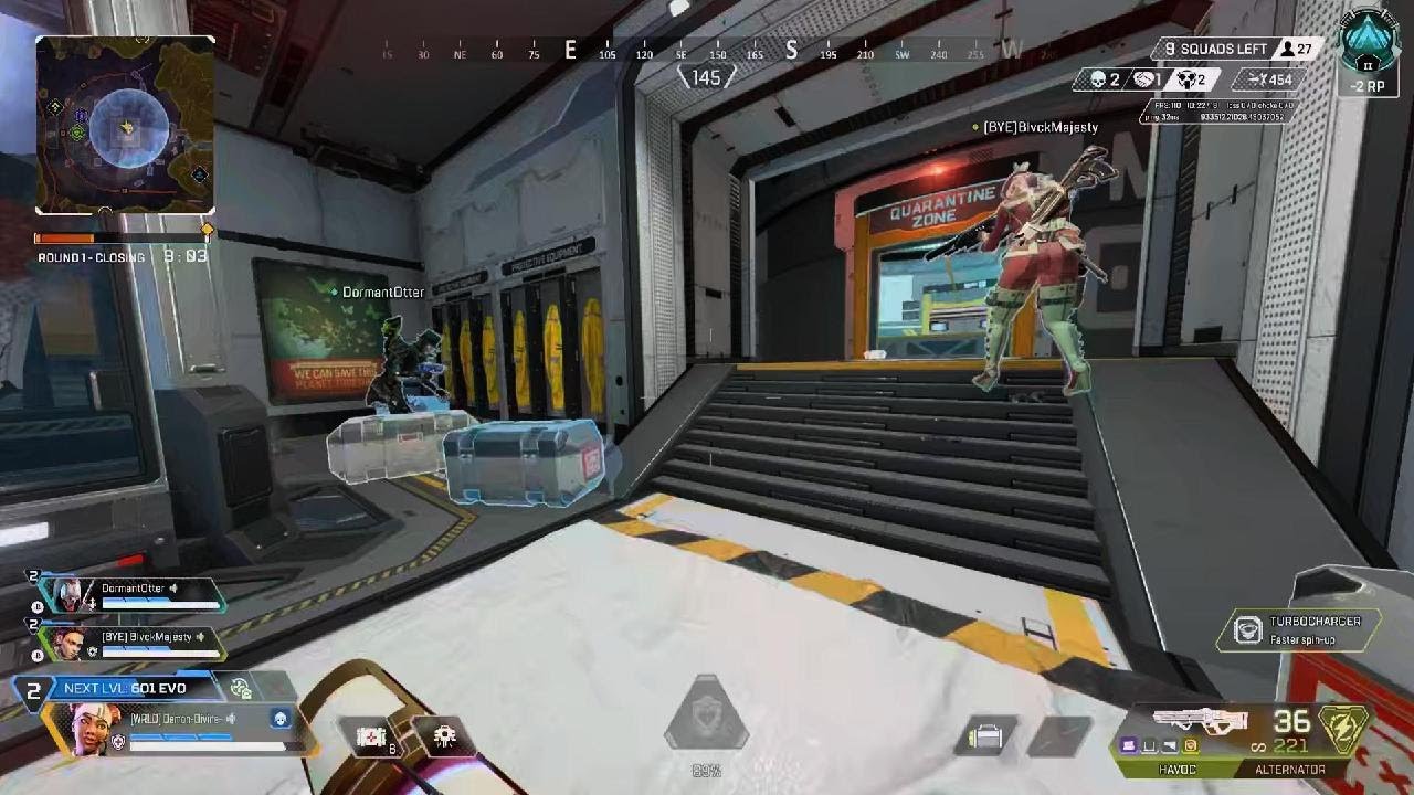1 clip | Lifeline Prestige Clip Submission - YouTube