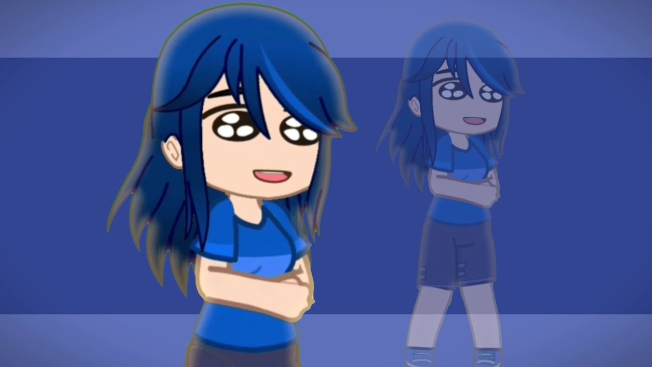 I'M BLUE 💙 | Gacha Animation Not Og | MAR GL - YouTube