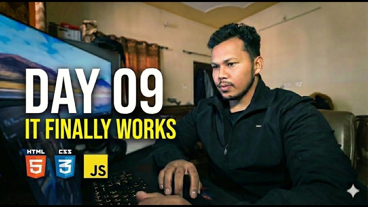 I Chose Self-Respect Today. It Wasn’t Easy -- Day 09 - YouTube