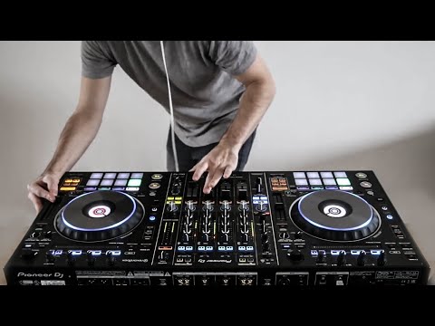 Electro/Progressive House Performance // Pioneer DDJ-RZ