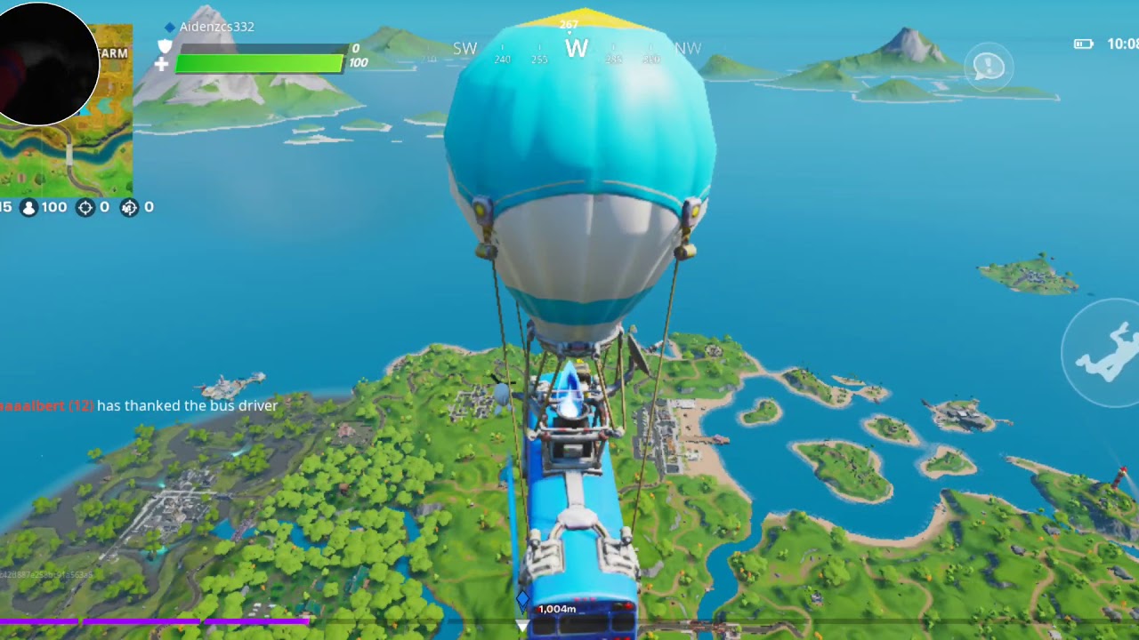 Play fortnight - YouTube