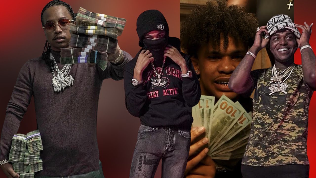Pressa calls out Lil Crix, Kodak Black artist for flexing $1200 shows ...