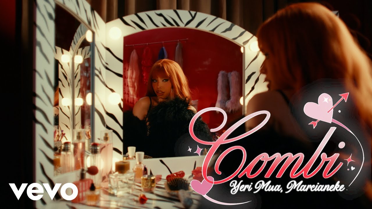 Yeri Mua, Marcianeke - Combi (Video Oficial) - YouTube Music