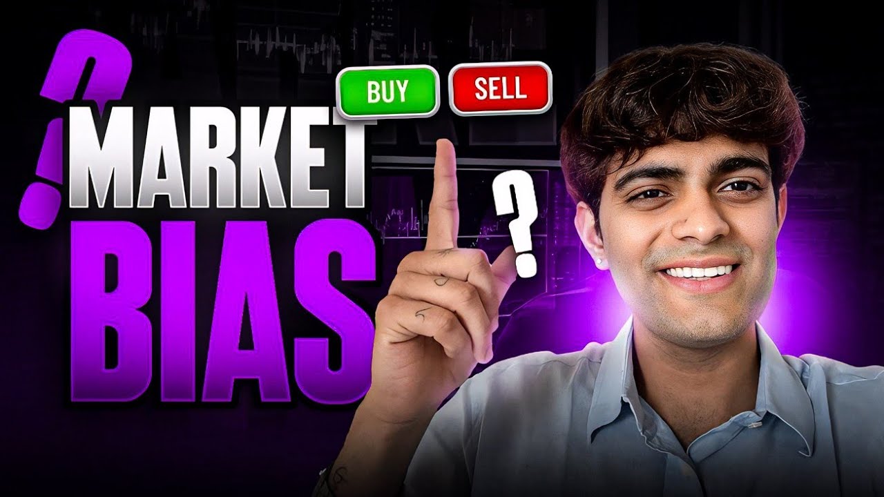 Simplest Way to Identify Market Trend (Daily Bias Explained) | Forex ...