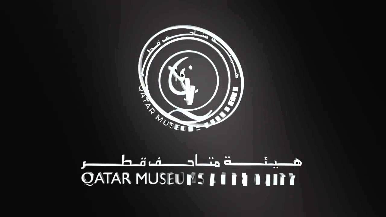 Qatar Museums Authority Logo Animation - YouTube