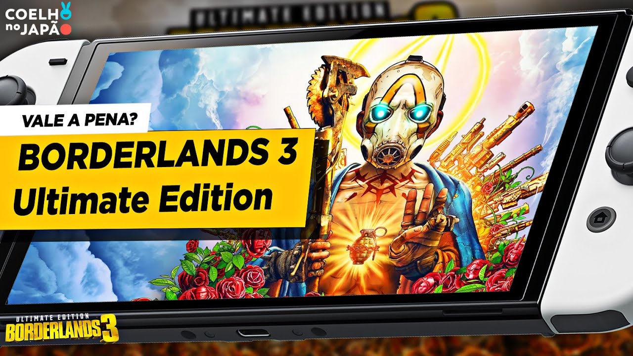 Borderlands 3 Ultimate Edition: Vale a pena? - Análise Essencial - YouTube