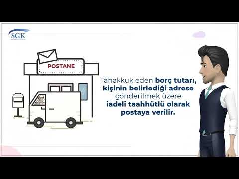 e-Devlet Üzerinden Borçlanma Başvurusu Talebi Nasıl Oluşturulur?