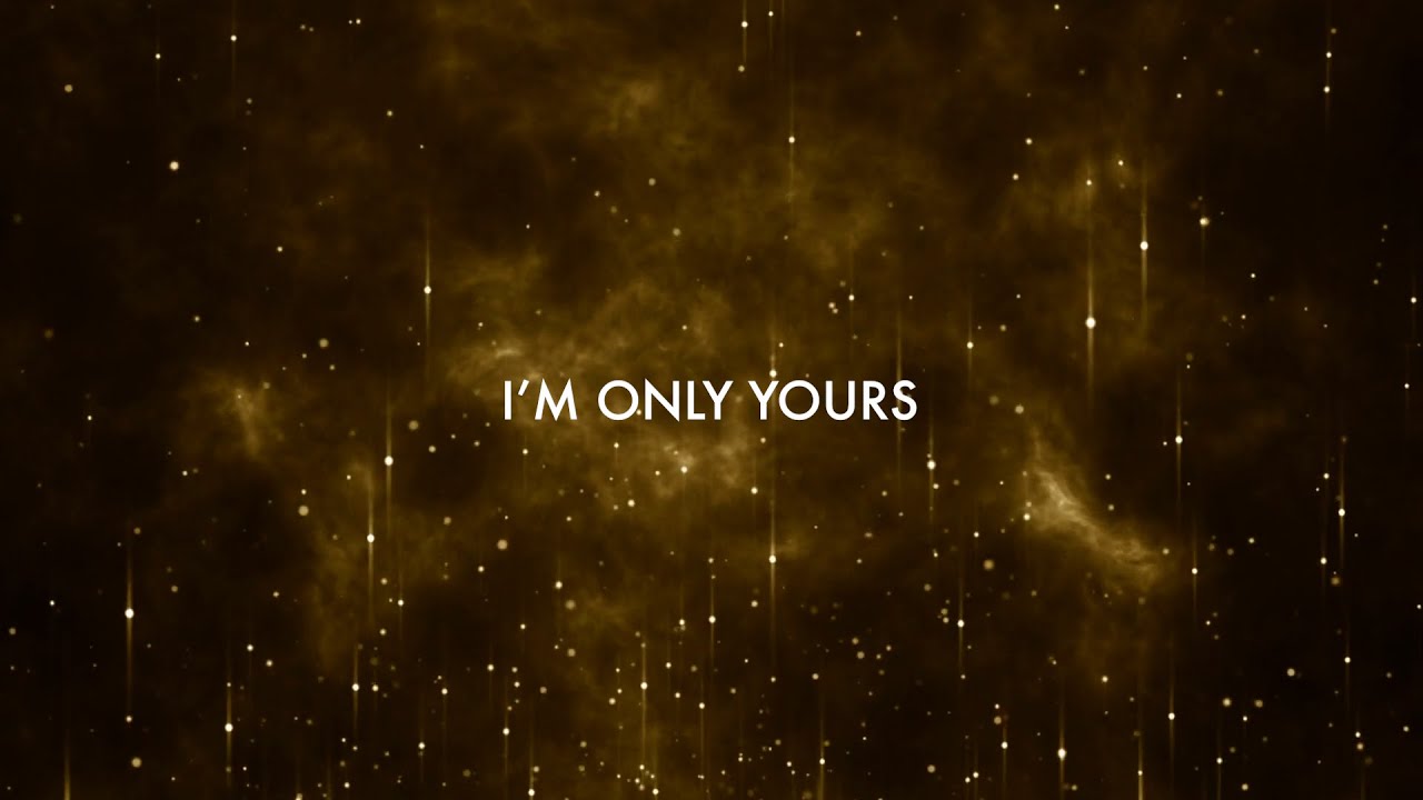 "Only Yours" Lyric Video by Open Heaven Band - YouTube