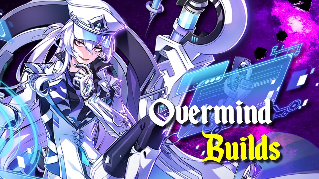 [Elsword] Builds - Overmind - YouTube