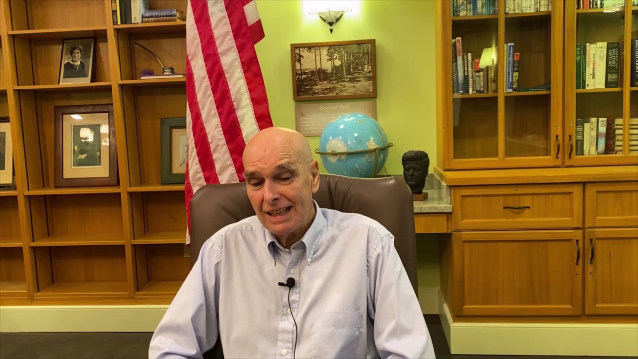 Interview with Veteran John Atwood - YouTube