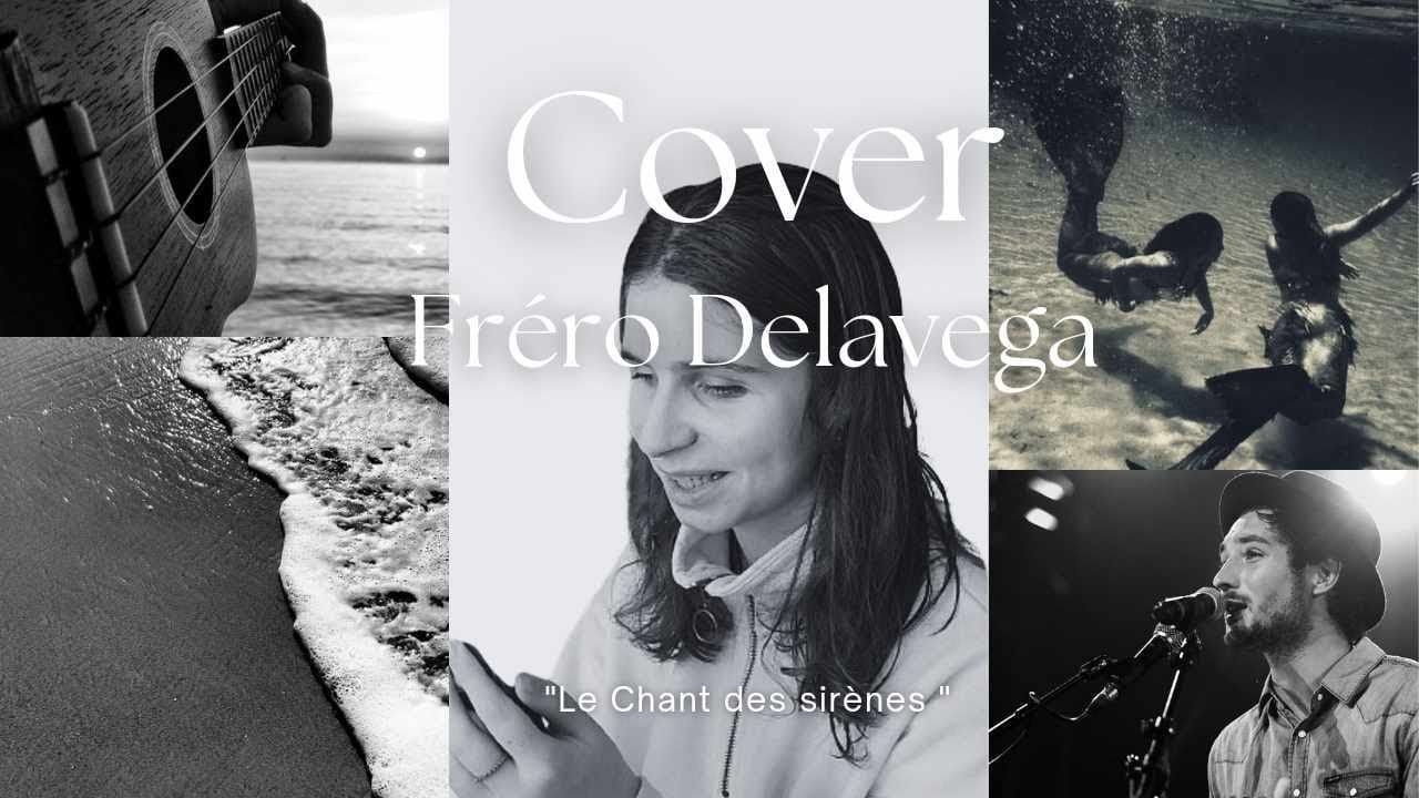 Les Fréro Delavega, Le chant des sirènes, (accoustique cover) - YouTube