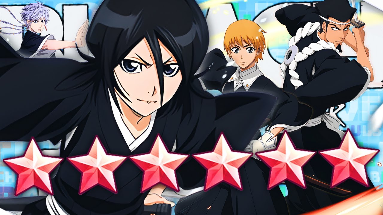 NEW RESURRECTIONS! RUKIA, ISANE AND KIYONE & SENTARO RESURRECTIONS ...
