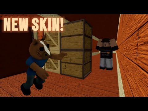 New Piggy CFC SKIN! Roblox Piggy w @kaistillsucks - YouTube
