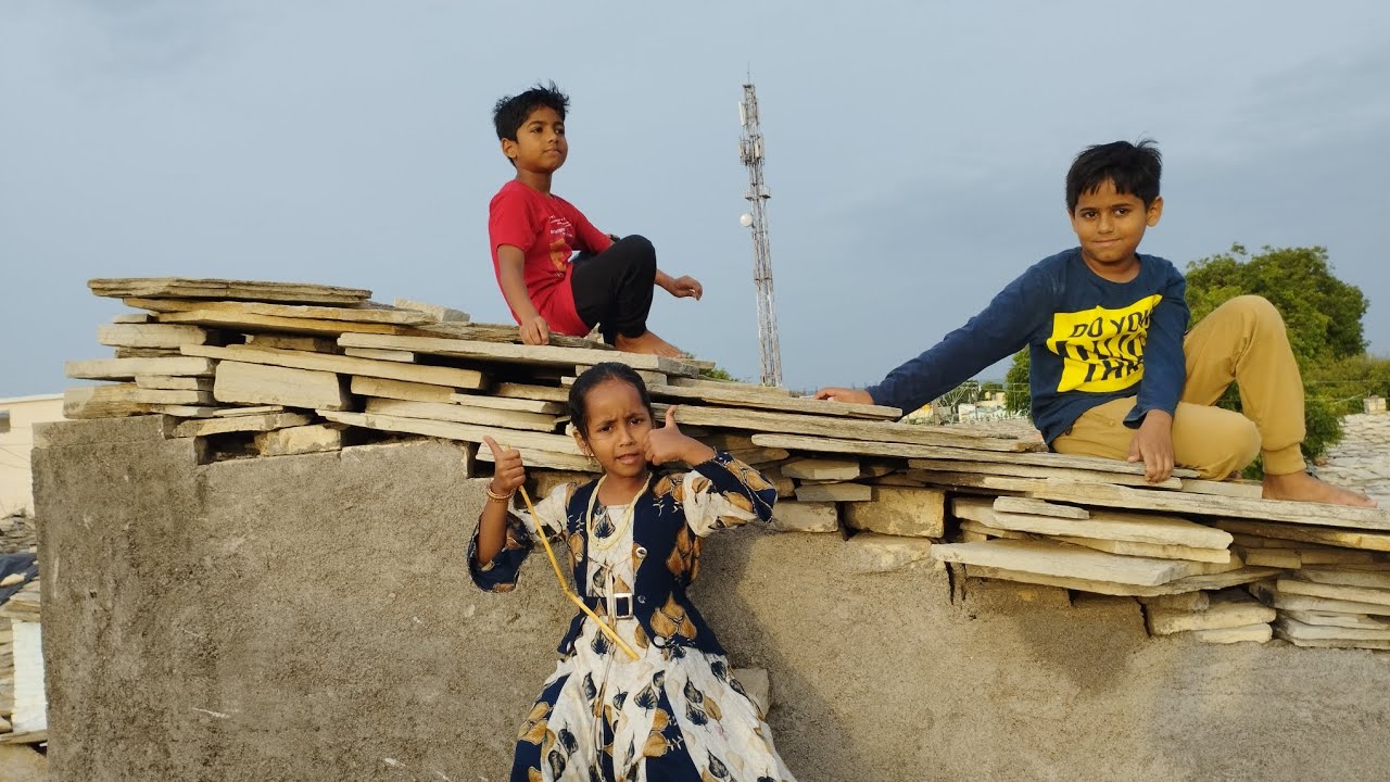 Sunset in Nalwar - YouTube