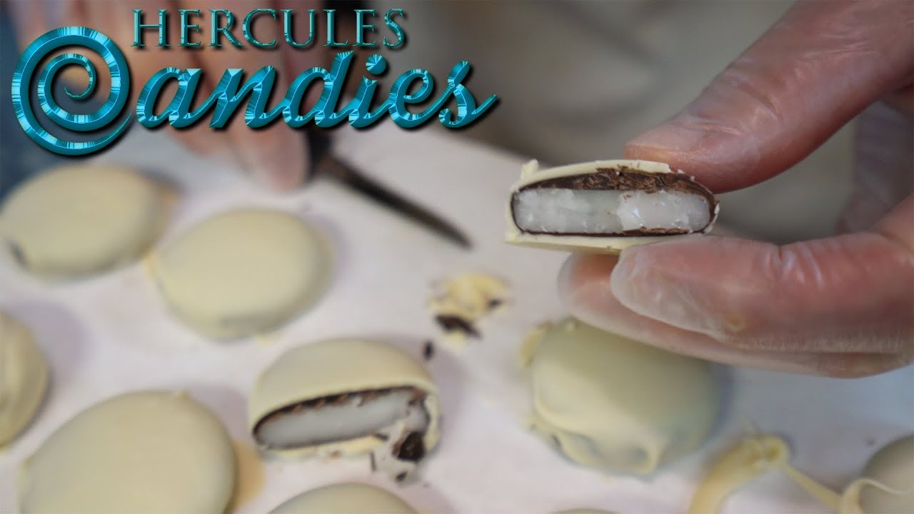 Making Polar Bear Patties - YouTube