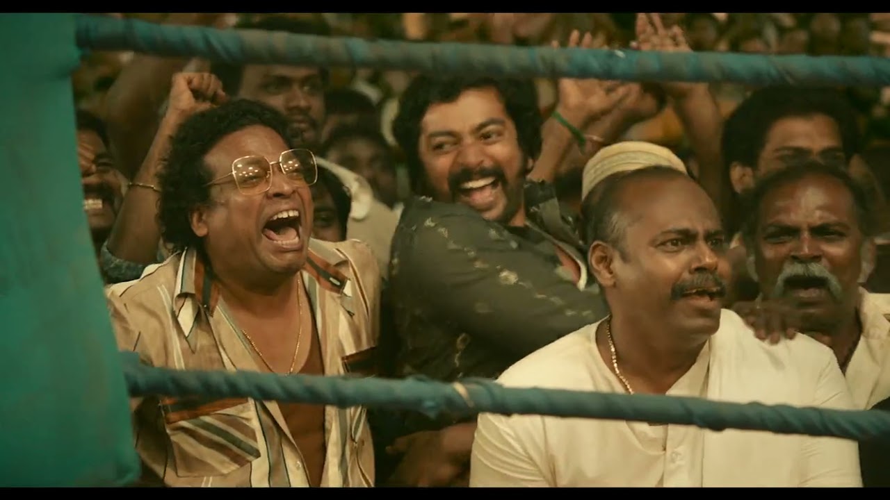 #Sarpatta Parambarai | #Kabilan VS #Raman Fight Scene - YouTube