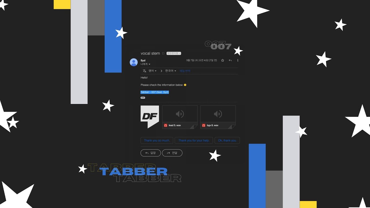 tabber - 007 [sped up] - YouTube