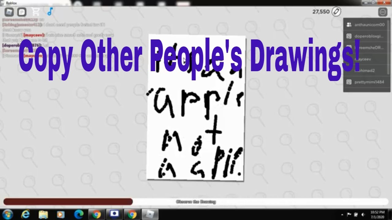 Copy Other People's Drawings! - YouTube