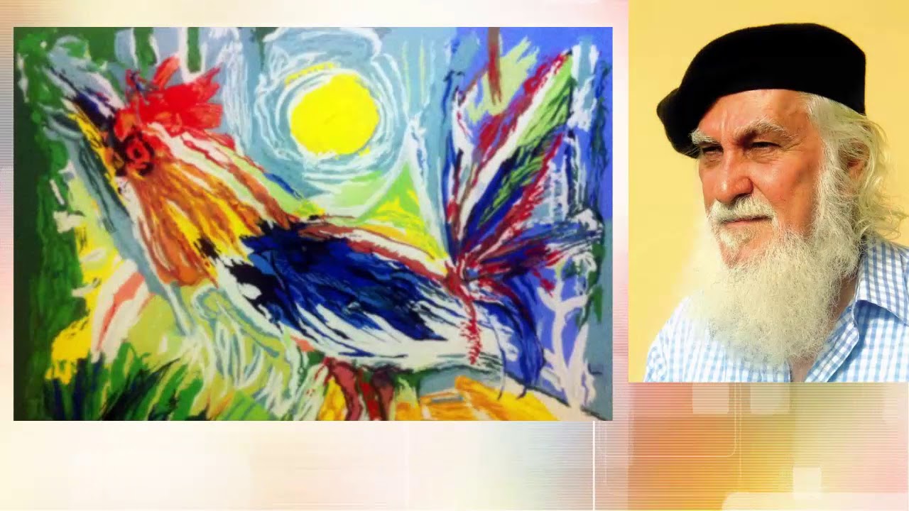 Historia del Arte Dominicano-Jonatan Cuevas - YouTube