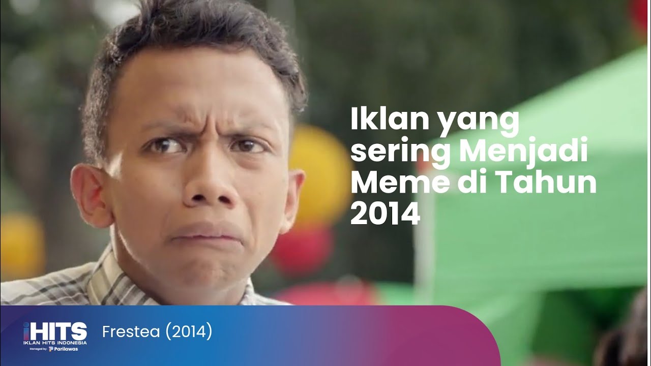 Iklan Frestea - Uang Habis (30s) (2014) - YouTube