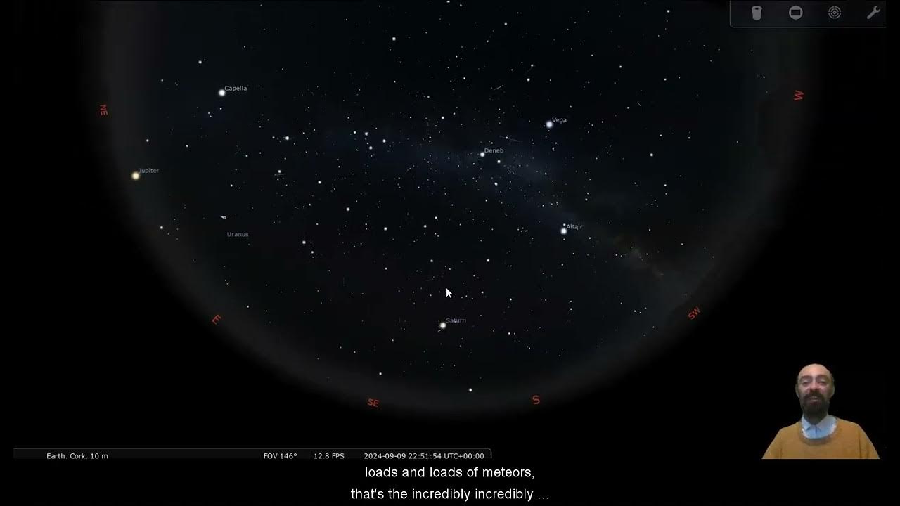The Basics of Stellarium and How to Use It - YouTube
