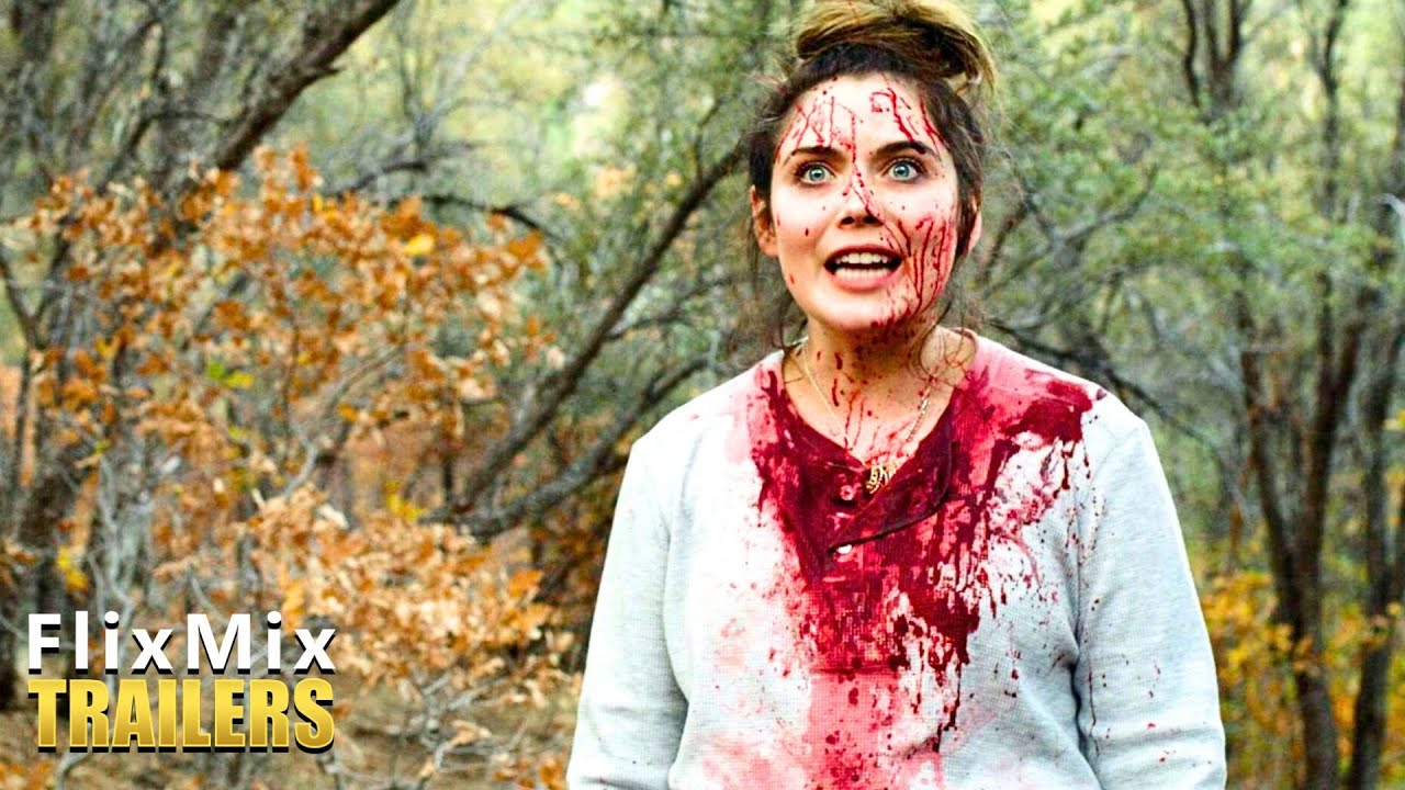 SUPERHOST Trailer (2022) Sara Canning - YouTube