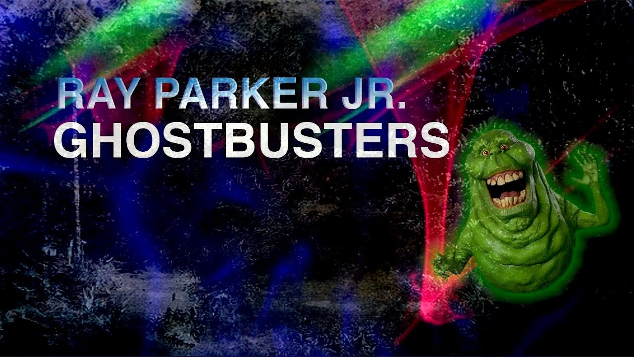 RAY PARKER JR - GHOSTBUSTERS [Karaoke] from Original Studio Recordings ...