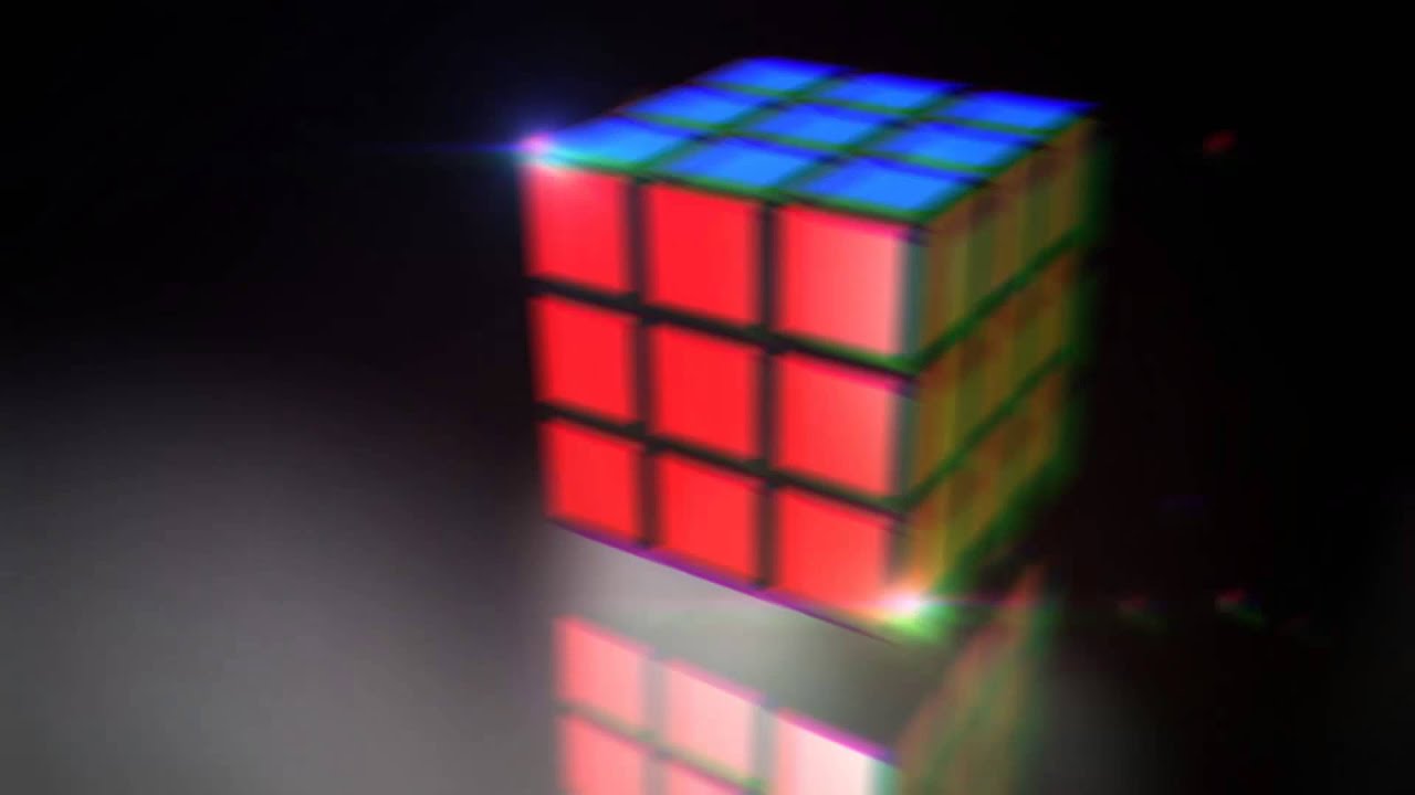 Rubik's Cube Commercial [Intro] - YouTube