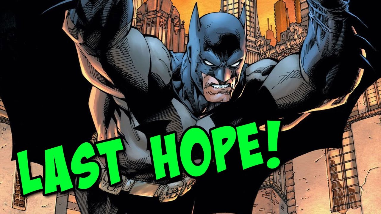 Batman Hush 2 is DC Comics' Pivot Away from WOKE?! - YouTube