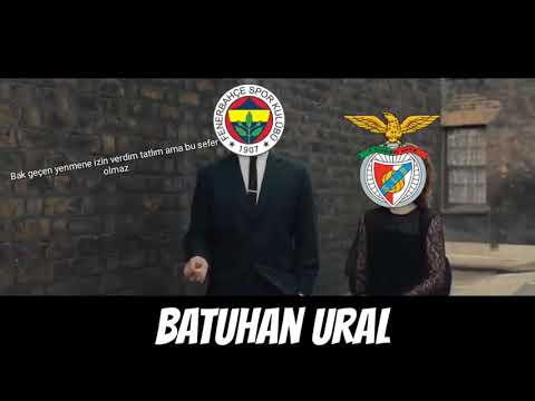 Sigara Atan adam Fenerbahçe edit - La calin -