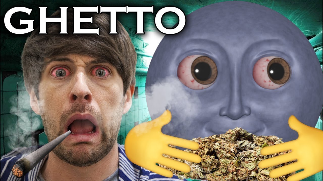 WEED STEALING MOON! ! (REUPLOAD) - YouTube