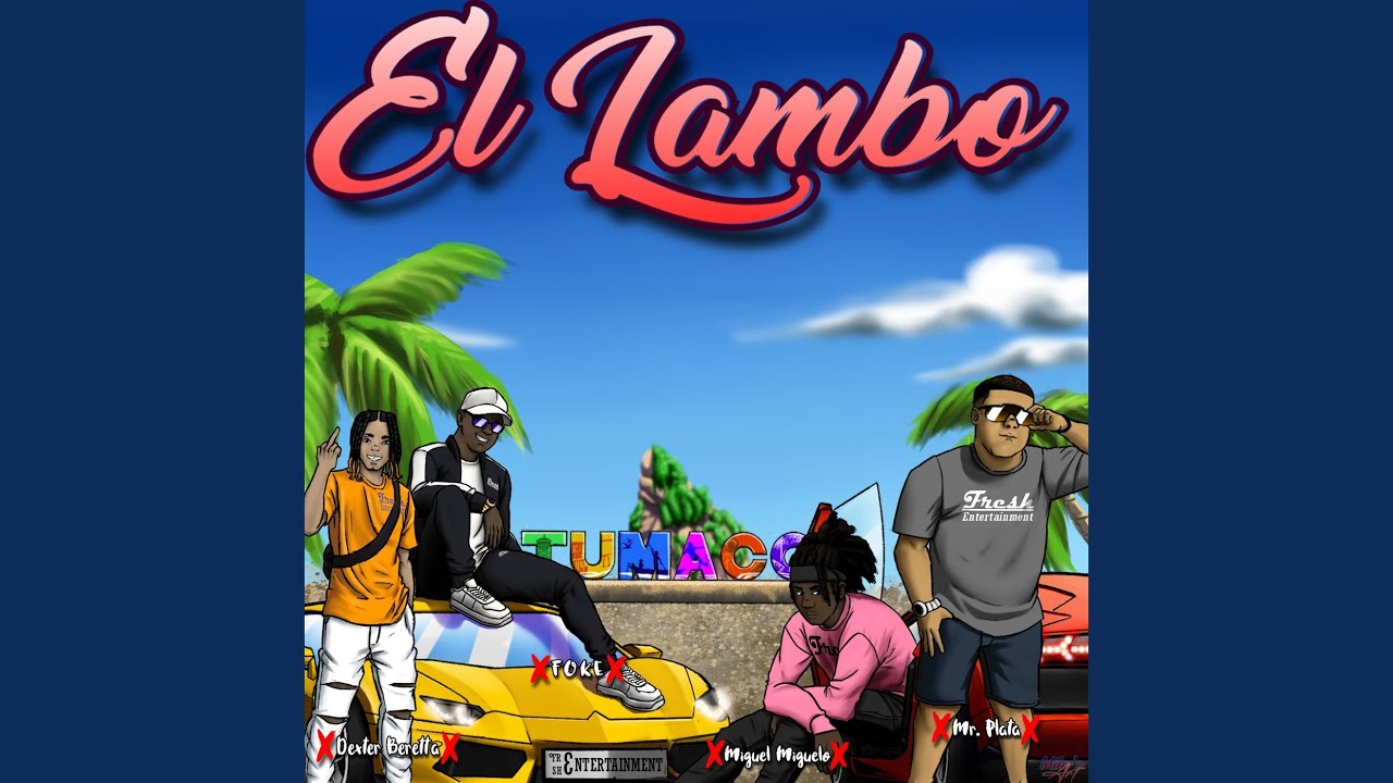 El Lambo (Spanish Version) - YouTube
