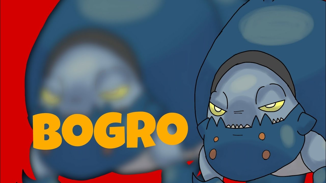 Creando a Bogro - YouTube